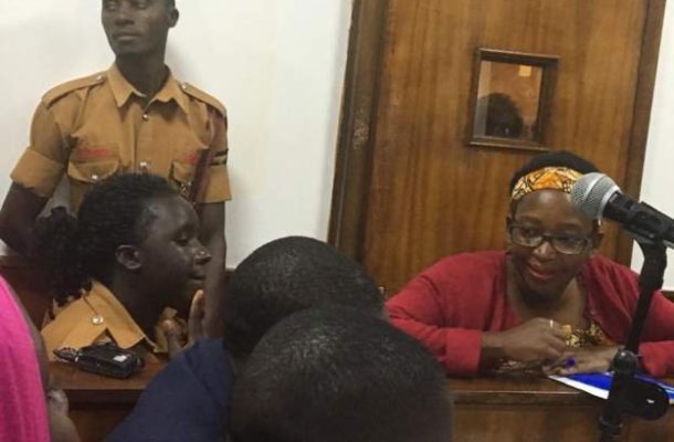 Ugandan activist to be prosecuted over president's mother - The Ghana ...