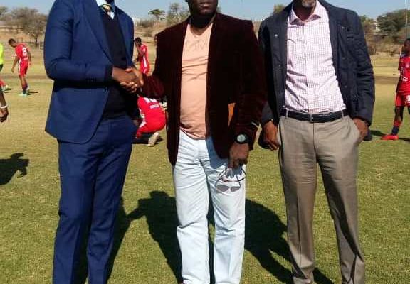 Ghana's Mohammed Gargo grabs top Namibian coaching job. - The Ghana ...