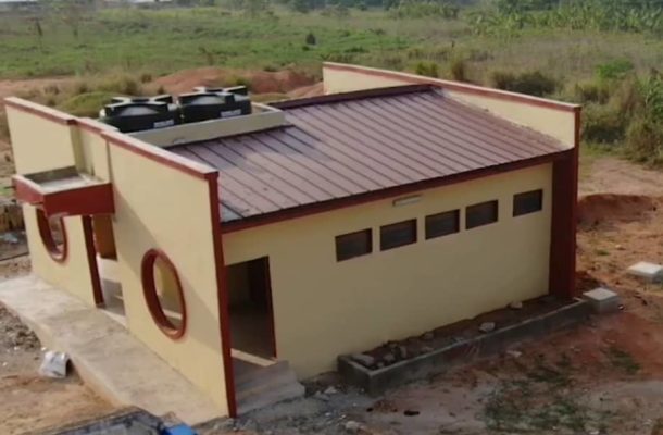 Gov't erecting ultra-modern health, toilet facilities in 10 regions ...