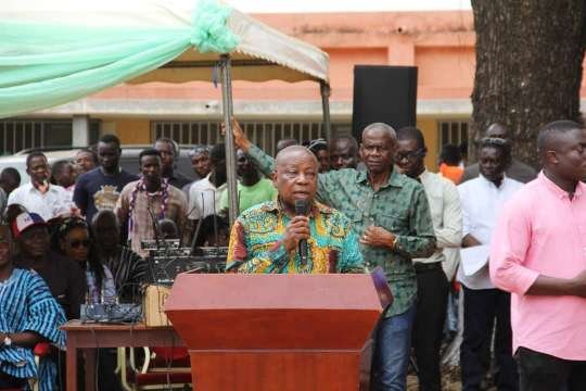 Government to upgrade Binaba Health Centre to PolyClinic - The Ghana ...