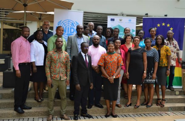 UNIDO Holds Training Workshop On Cluster Development For Industrial And ...