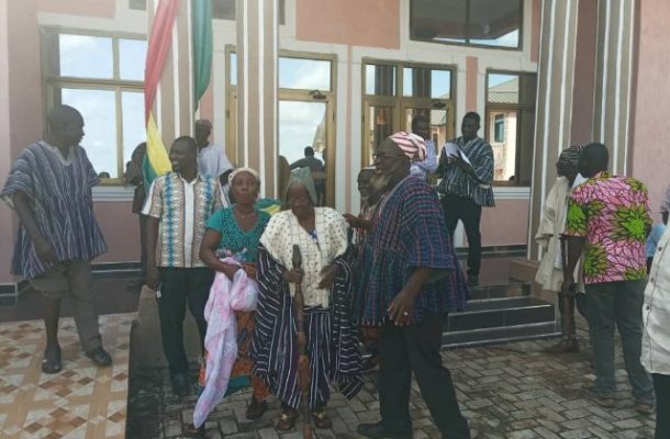 Pwalugu Multipurpose Dam Project to affect 400 households - The Ghana ...