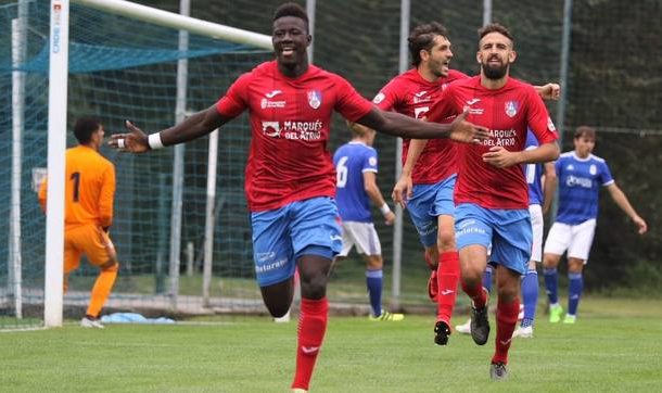 Samuel Obeng promoted to Real Oviedo first team - The Ghana Guardian News