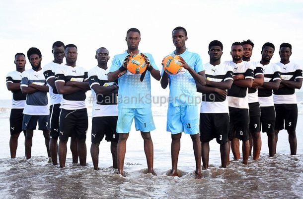 Copa Lagos 2019: Goals galore as Sunset club from Ghana cause first ...