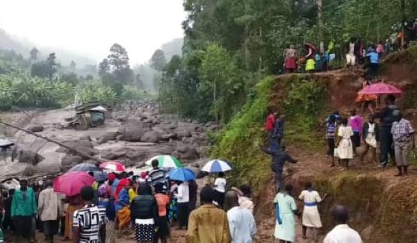 Floods and mudslides kill six in Uganda - The Ghana Guardian News