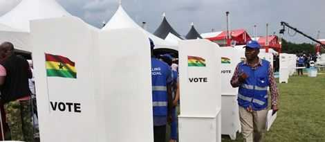 Vote for God-fearing leaders - Elder Nkoah to Ghanaians - The Ghana ...