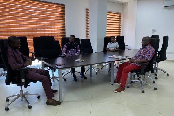 Ghanaians are now benefiting from the iil money“ - Paramount Chief of ...