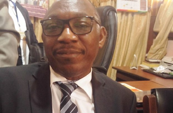 Justice Honyenuga halts trial as motion to remove him from Opuni-Agongo ...