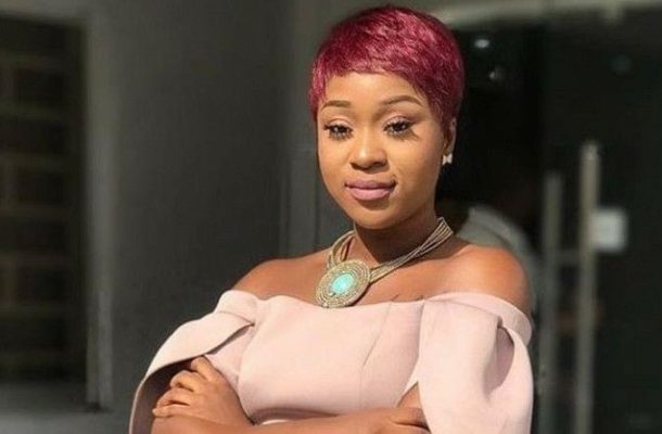 "what’s the problem if he asks for money"- Efia Odo defends Hearts of ...
