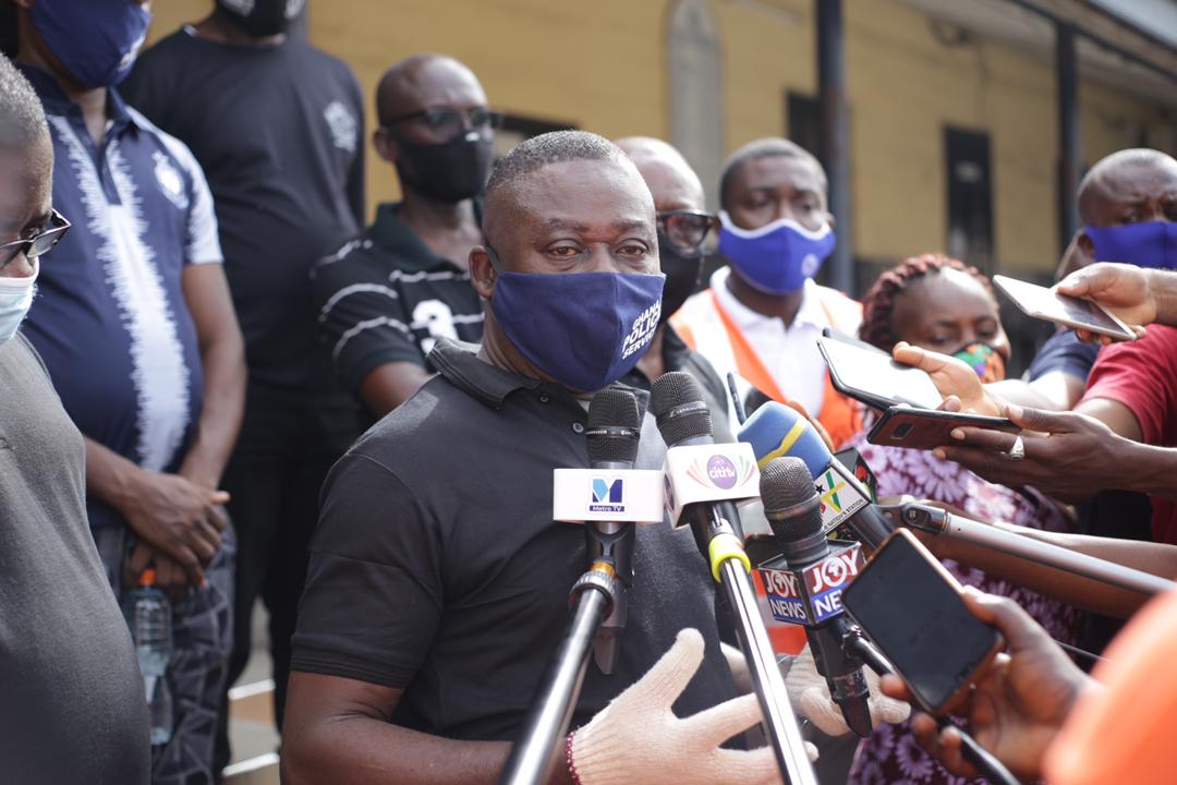 Greater Accra police contracts Zoomlion for major disinfection as cell ...