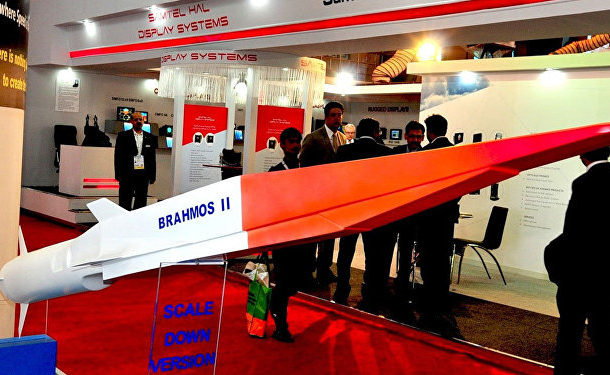 India Inches Closer to Developing Hypersonic Cruise Missile With ...