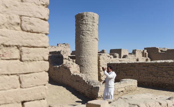 Scientist Reveals Possible Reason Behind Mysterious Fall of Indus ...