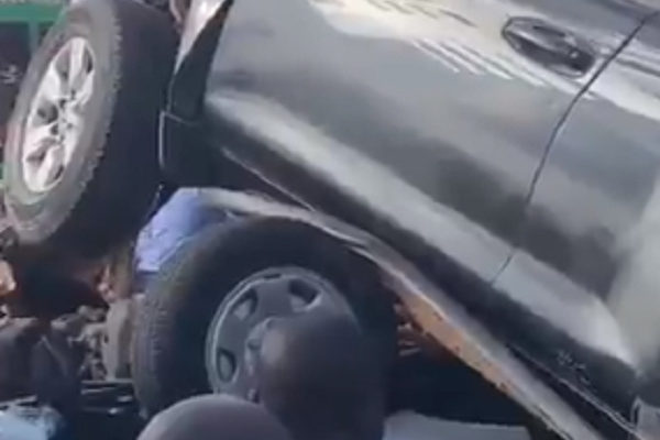 Four feared dead in Awoshie accident - The Ghana Guardian News