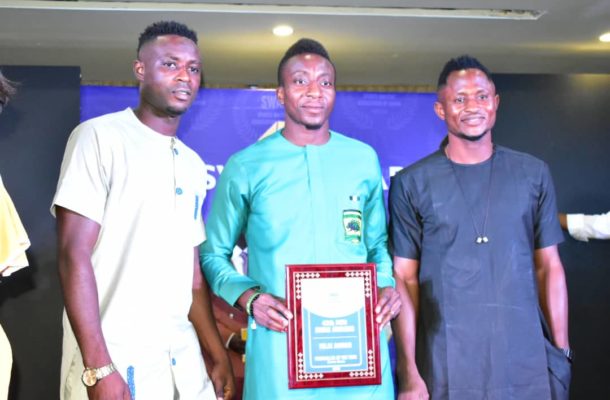 List of winners at 2019 SWAG Awards - The Ghana Guardian News