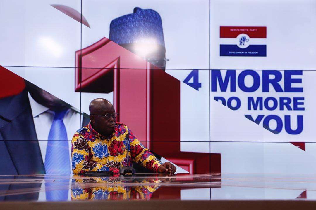 Akufo-Addo unveils Ultra-modern Metro TV edifice - The Ghana Guardian News