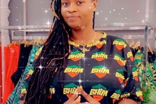 Ayisha Modi receives a Range Rover Velar from her son - The Ghana ...