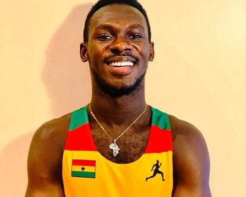 Azamati obliterates 22-year Old National 100m Record & qualifies for ...