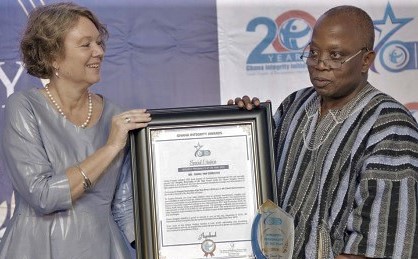 Daniel Domelevo gets European Union’s appointment - The Ghana Guardian News