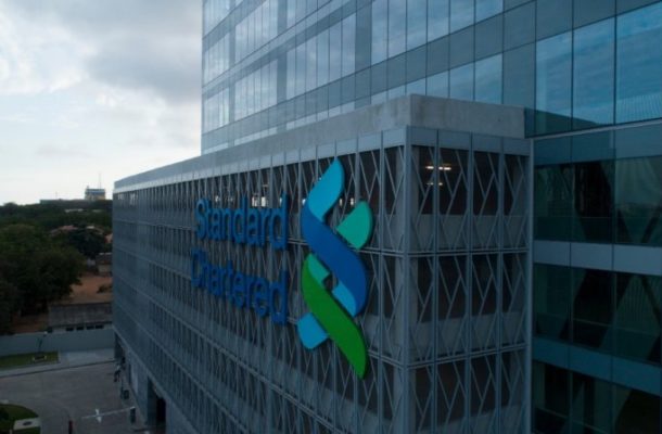 StanChart and Ghana sign 55-million Euro agreement for road ...