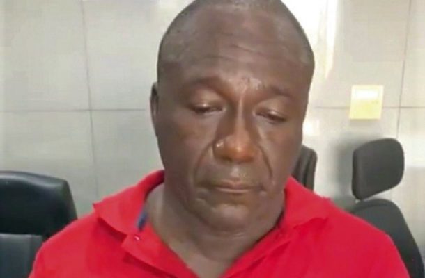 Case against pastor who allegedly threatened Jean Mensa adjourned to ...