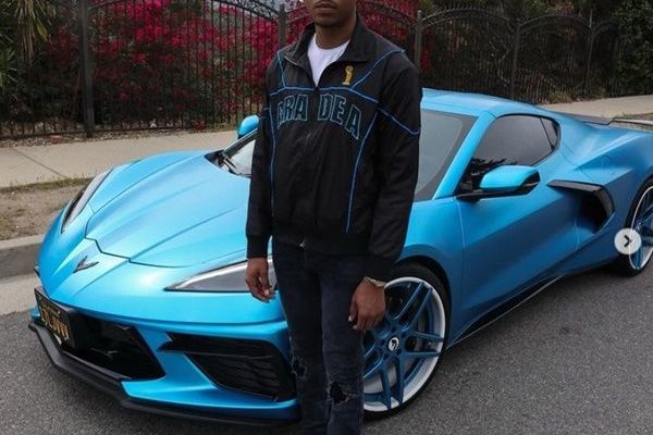 George Dickinson explains how to get noticed as a budding artist in the ...