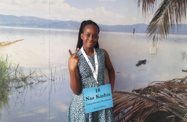 2021 scripps spelling bee – USA: Naa Koshie Manyo-Plange finishes off ...