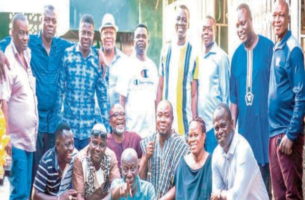 GAPI appoints new interim board members - The Ghana Guardian News