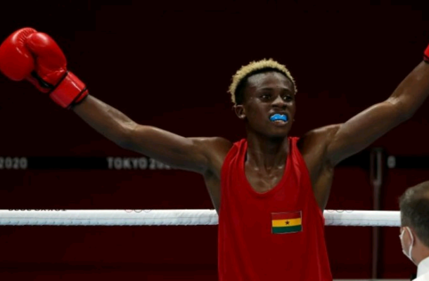 Boxing: Ghana’s Samuel Takyi beats David Avila to grab Africa’s first ...