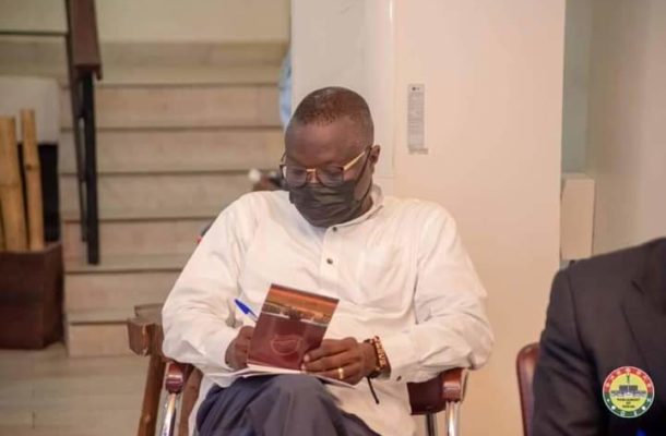 Dormaa West MP involved in a dreadful accident - The Ghana Guardian News