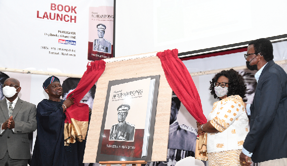 General Acheampong deserves accolades — Olusegun Obasanjo - The Ghana ...