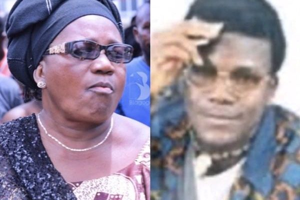I never saw my son’s body, I only received his clothes – Terry Bonchaka ...
