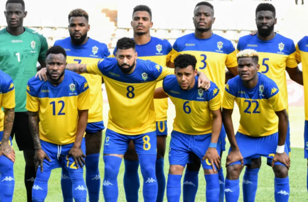 Gabon revive faint qualification hopes as Libya drop out - The Ghana ...