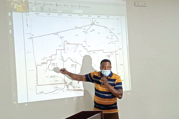 Our input must be factored into Songor Lagoon devt - Residents - The ...