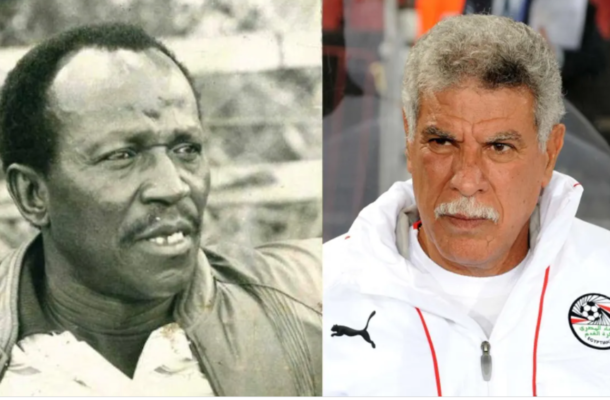 TotalEnergies AFCON Records – Gyamfi and Shehata, Kings of Africa - The ...