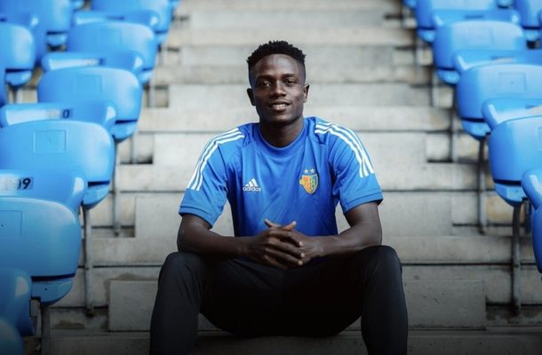 The successes of African players at Basel makes it the right place for ...