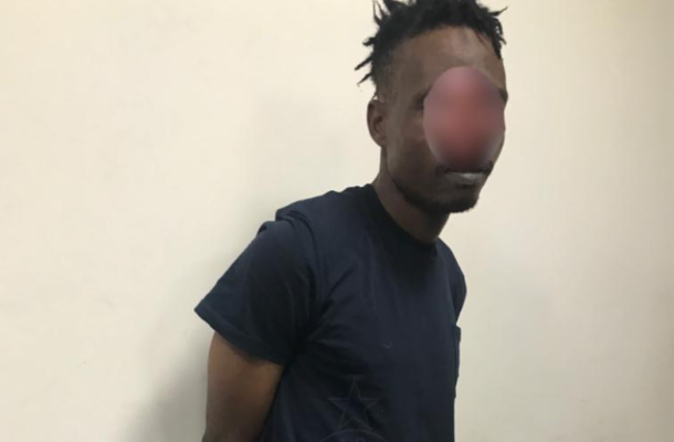 Another suspect in the Mamobi-Nima violent clash arrested - The Ghana ...