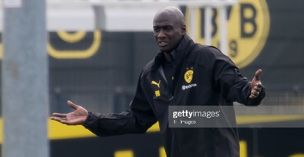 Otto Addo reveals how he combines the Black Stars and Dortmund job ...