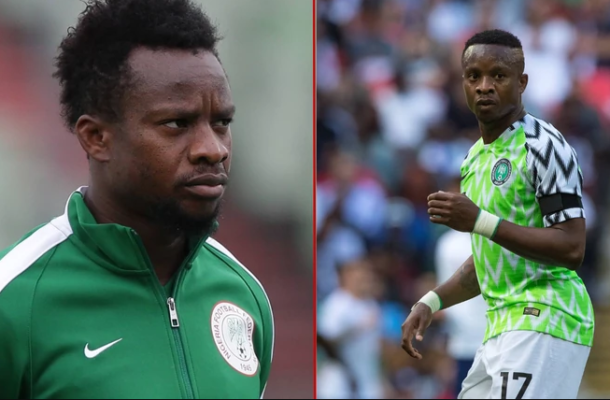 Ogenyi Onazi was included in Nigeria squad to pacify everybody ...