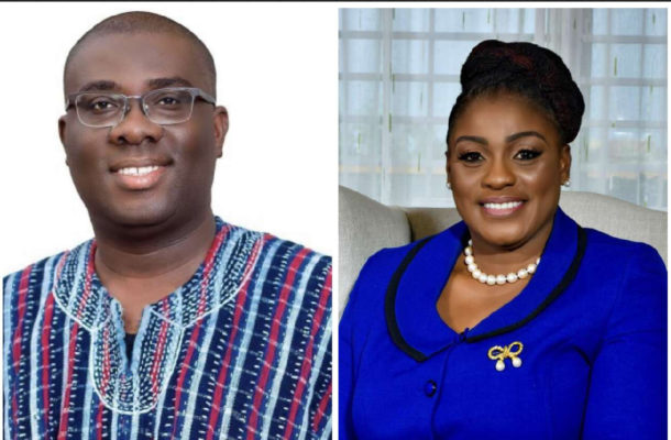 Call Sammy Awuku and Ama Dokua to order – Akuapem North to John Boadu ...
