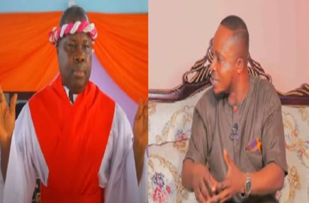 Prophet Kwabena Tawiah caused his own death – Computer Man - The Ghana ...