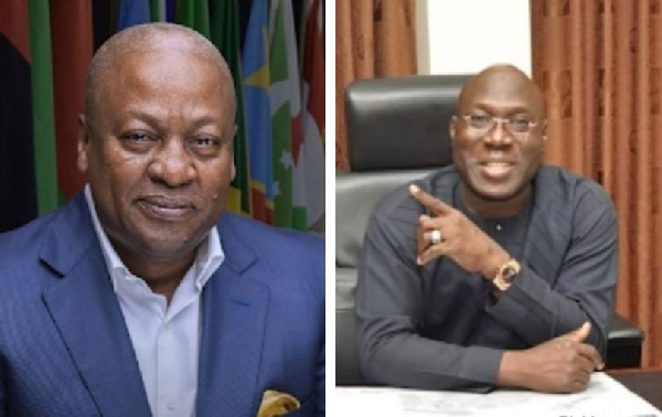 John Mahama, Inusah Fuseini pop up in new documents on Achimota Forest ...