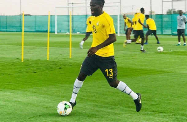 Kwasi Appiah played me as a midfielder whiles I'm a striker - Abdul ...