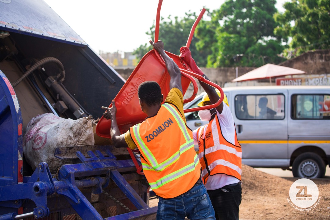 Zoomlion celebrates World Environment Day in grand style - The Ghana ...