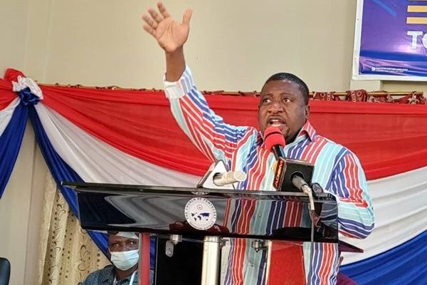 NPP Polls: Diaspora former Youth Organisers endorse Nana B as National ...