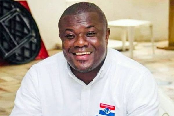 Titus-Glover is a true patriot; He won't leave NPP - MP 'shades ...