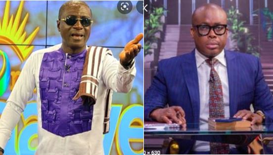 You don’t think' – Captain Smart goes after Paul Adom-Otchere - The ...