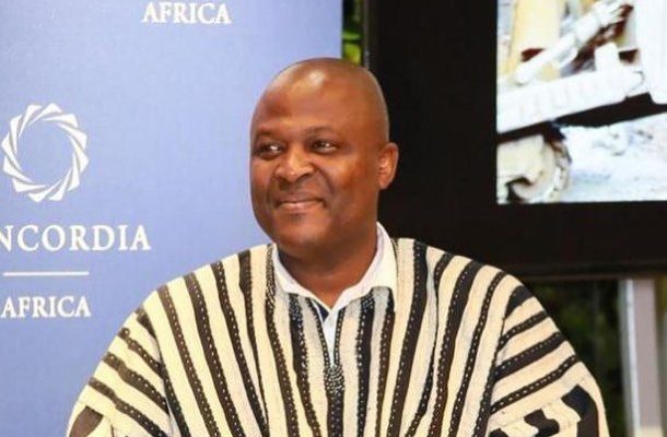 Find Solutions to Ghana’s Problems – Ibrahim Mahama to students - The ...