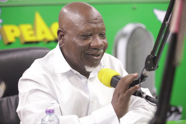 God forbid that NDC will return to power - Allotey Jacobs - The Ghana ...