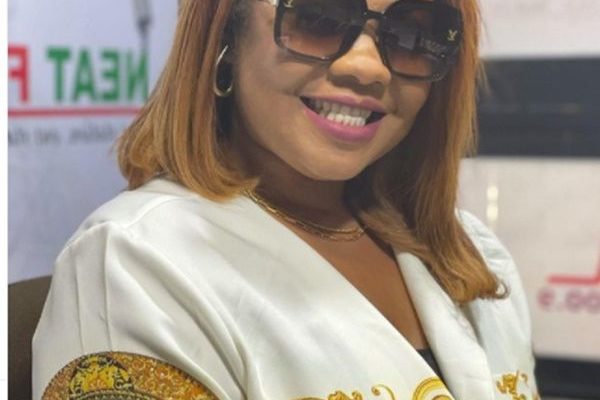Empress Gifty enstooled as Chief of Igbo Community in Ghana (PHOTO ...