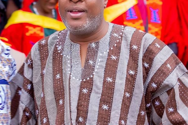 Build your own doors; Don't always wait for opportunities - Sefa Kayi ...